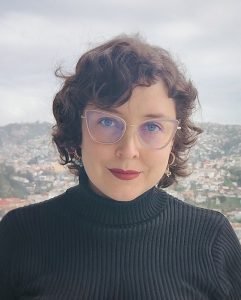 Pamela Romero Lizama - Doctorado en Ciencias Sociales